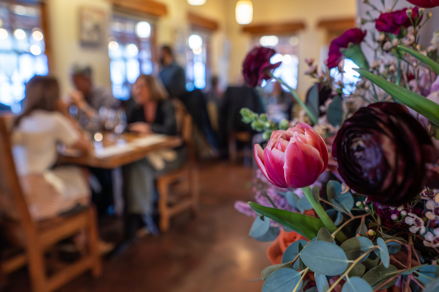 Gratitude Wine Dinner 2024 - Farm & Table
